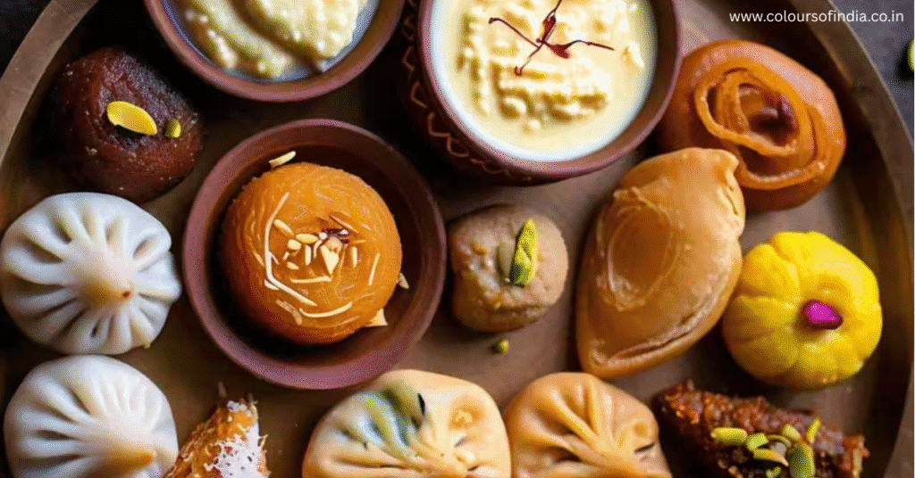 Maharashtrian Sweets
